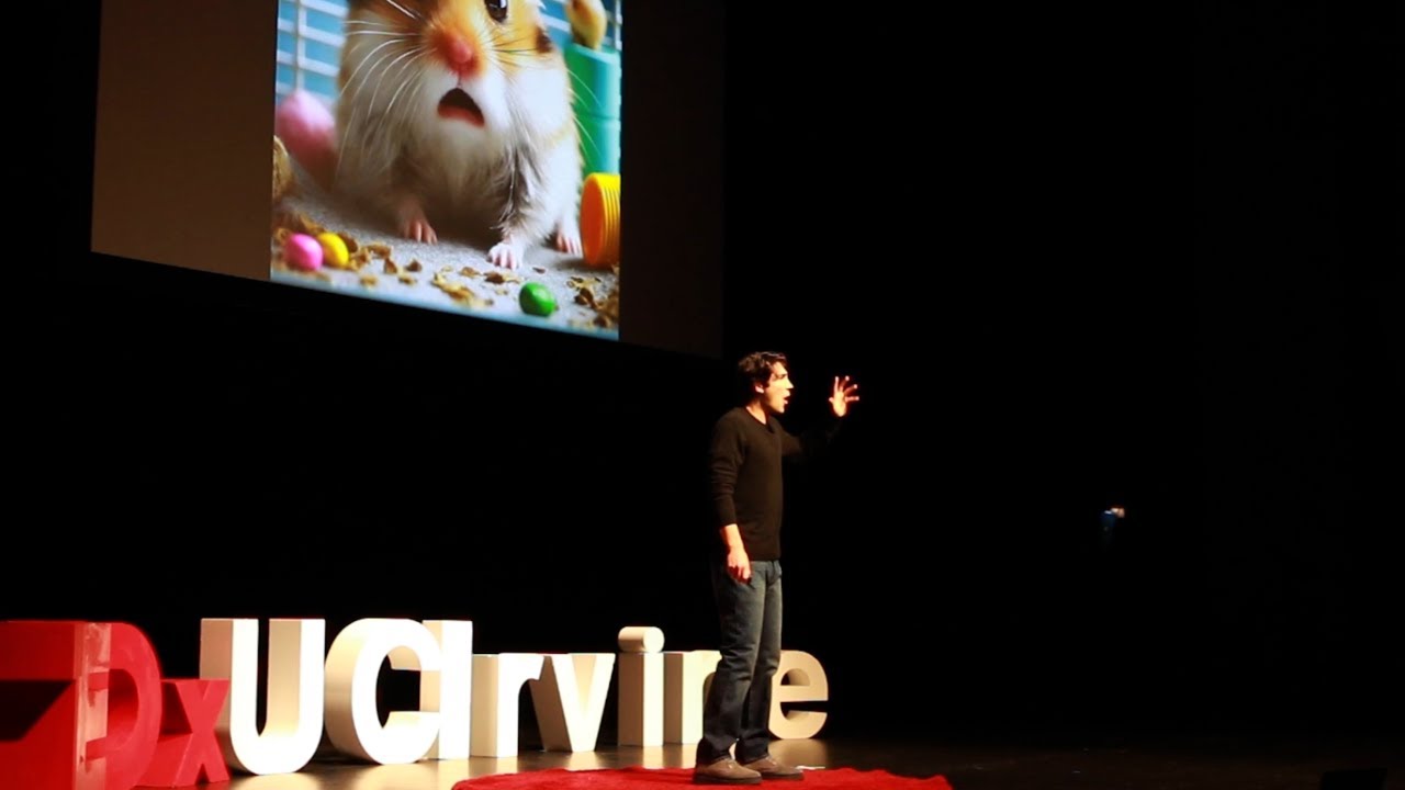 How to conquer your fears | Sina Tadayon | TEDxUCIrvine - YouTube