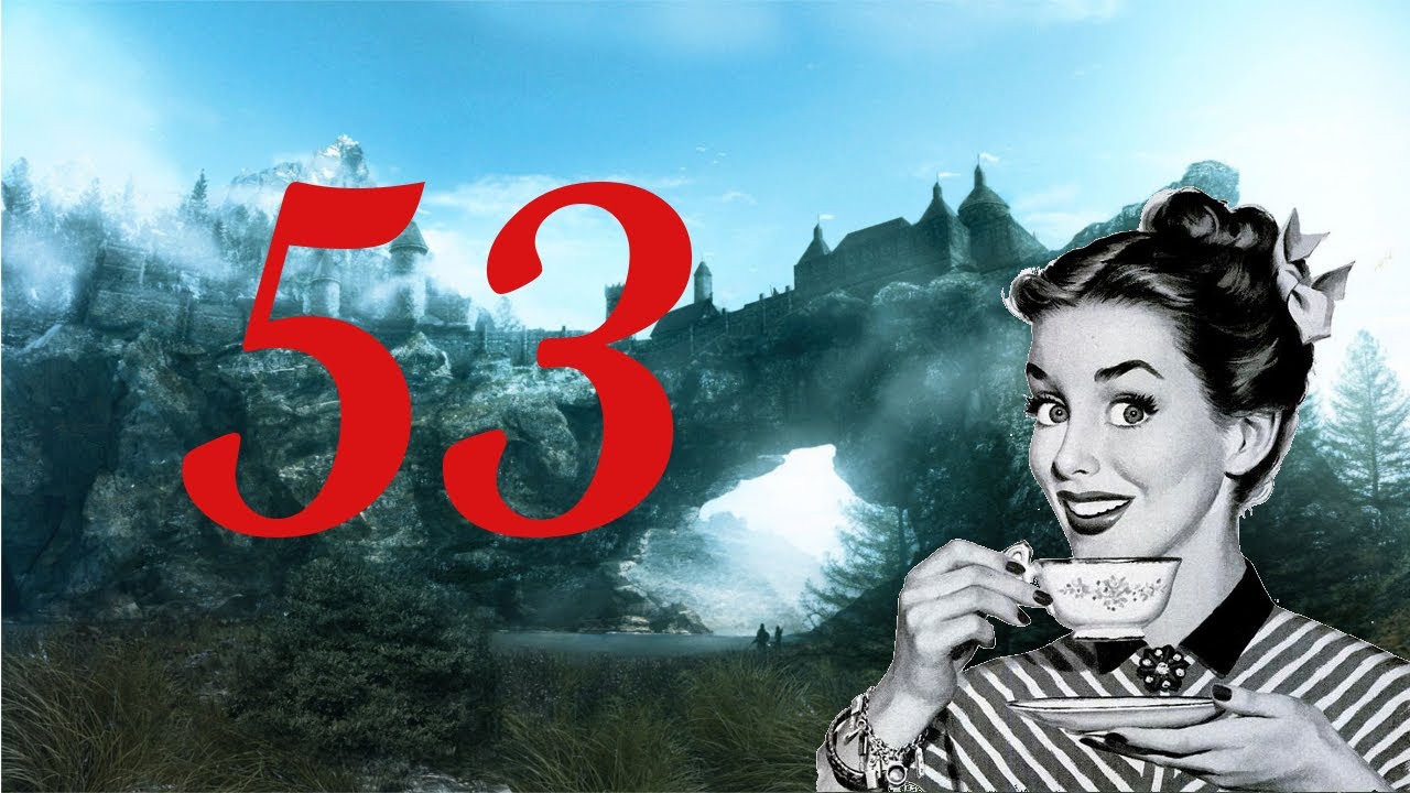 ||Finding the Rueful Axe|| Zombie Chicken Plays: The Elder Scrolls V ...