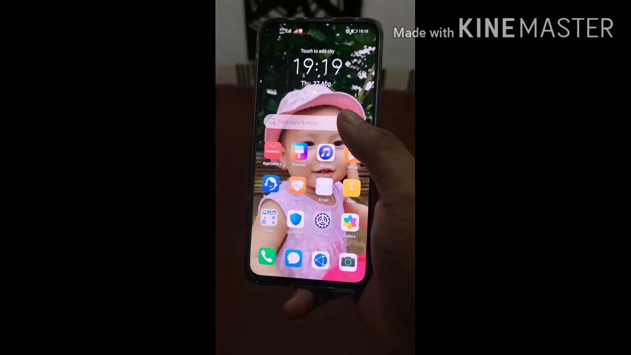 How to open Google Meet in Huawei App Gallery phones - YouTube
