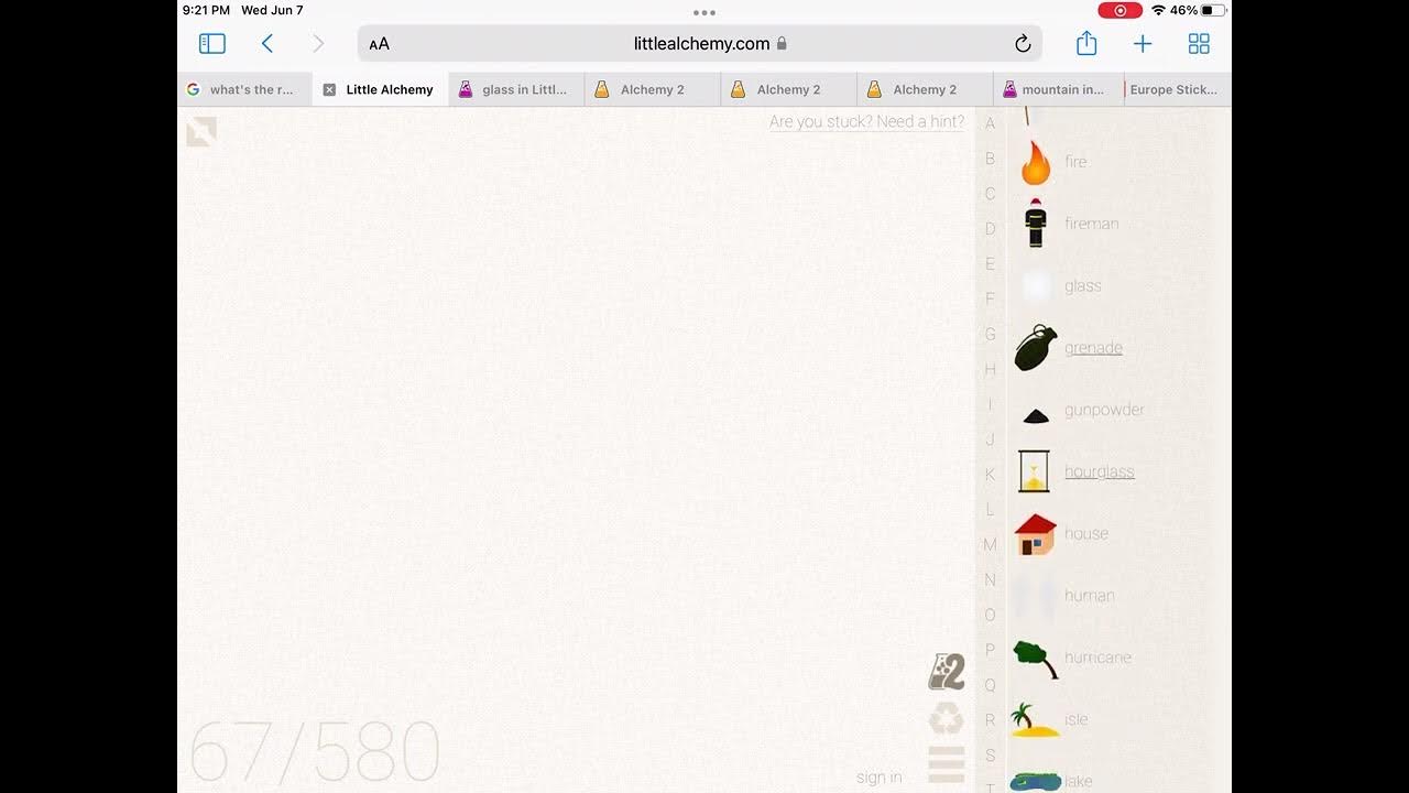 OMG THE RAREST THING IN LITTLE ALCHEMY YouTube omg-the-rarest-thing-in-little-alchemy-youtube