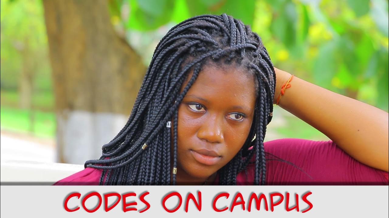 CODES ON CAMPUS TRAILER - YouTube