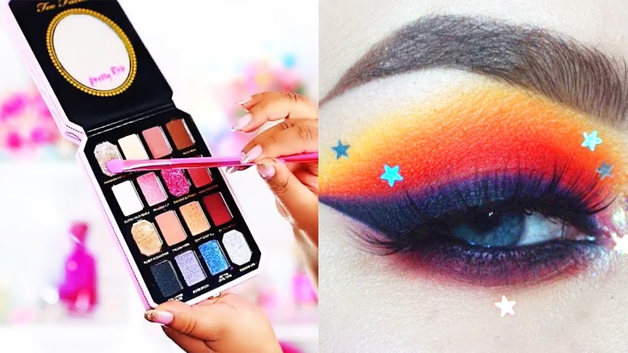 Stunning Eye Shadow Collection #7 | Best Makeup Tutorials 2019 ...