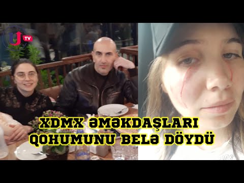 Keçmiş XDMX ƏMƏKDAŞLARI QOHUMUNU BELƏ DÖYDÜ