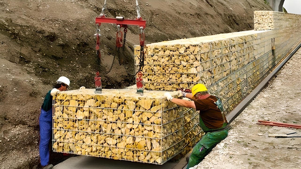 Incredible Construction Techniques & Tools Every Ingenious Construction ...