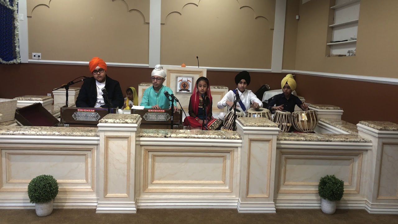 Manveer@NNJG 2019 - YouTube