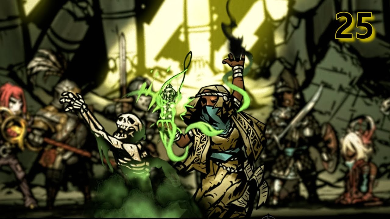 A Raid to the Catacombs - Darkest Dungeon Black Reliquary - YouTube