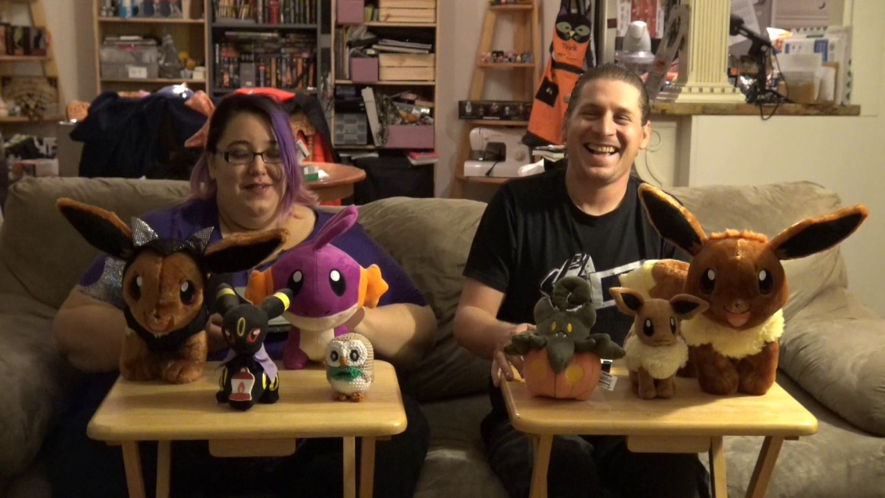 Lupus's Pokemon Team! - Vlog - YouTube