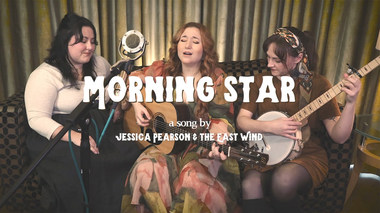 Jessica Pearson & the East Wind - "Morning Star" (Live Acoustic) | Gage ...