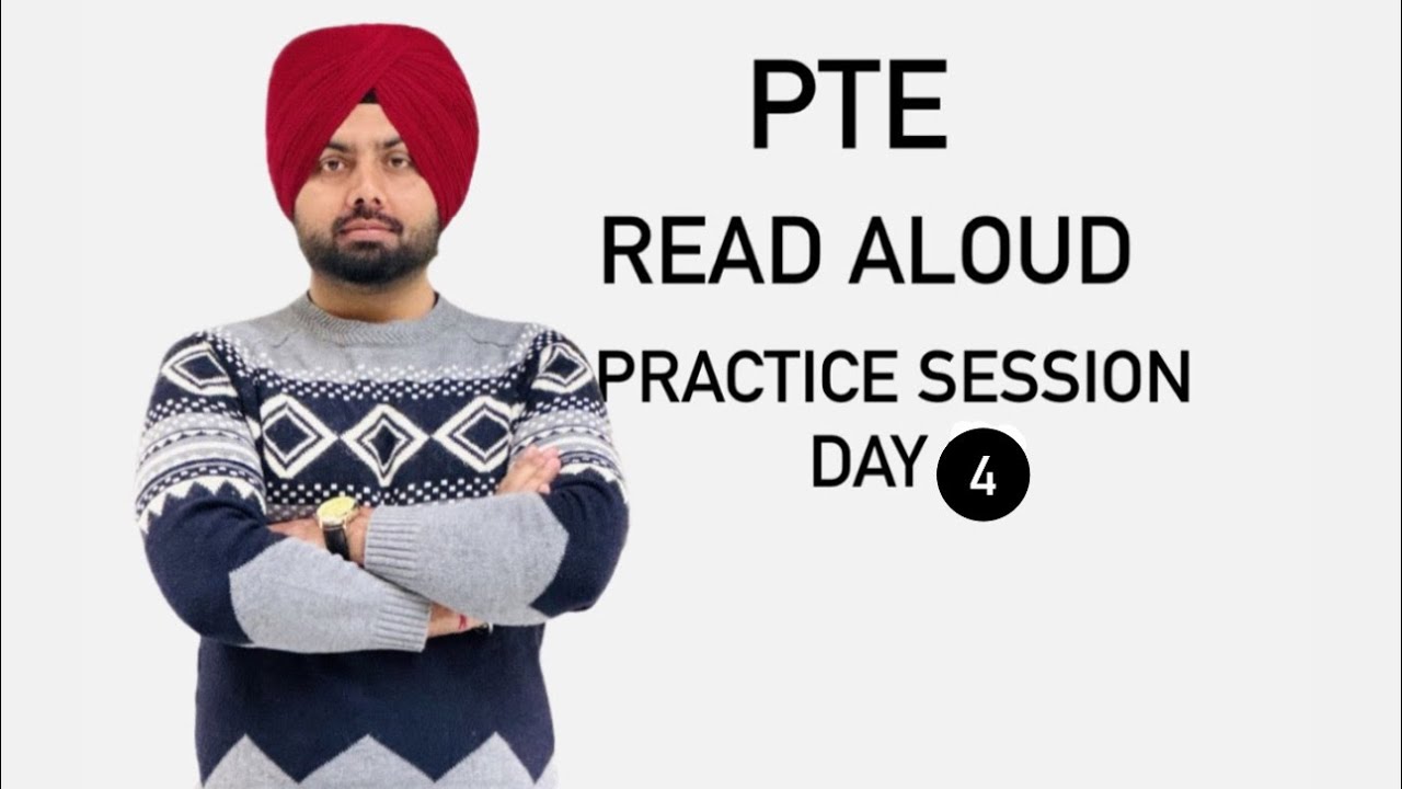 How To Improve PTE READ ALOUD Practice Session By how-to-improve-pte-read-aloud-practice-session-by