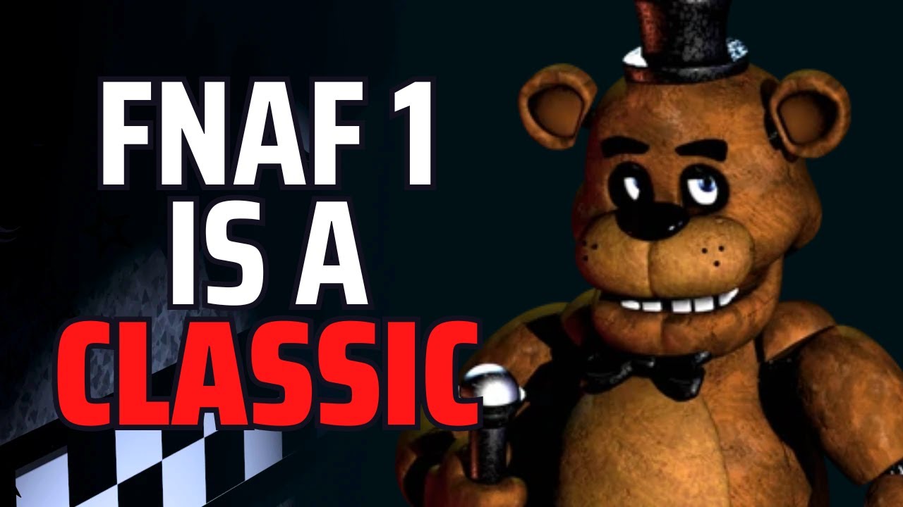 How Five Nights at Freddy's Became a Classic (FNAF1) - YouTube