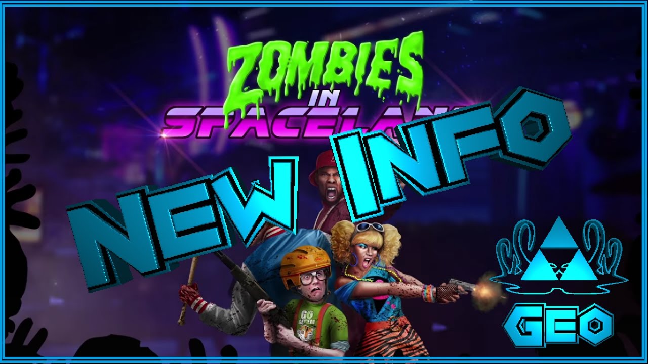 New Zombies Info - Lee Ross Mashable Livestream - YouTube