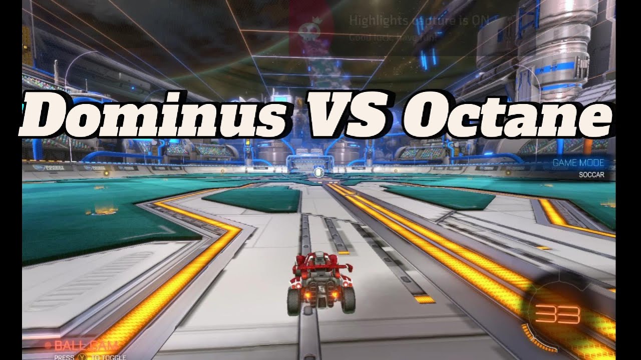 Dominus VS Octane which is better...who will win - YouTube