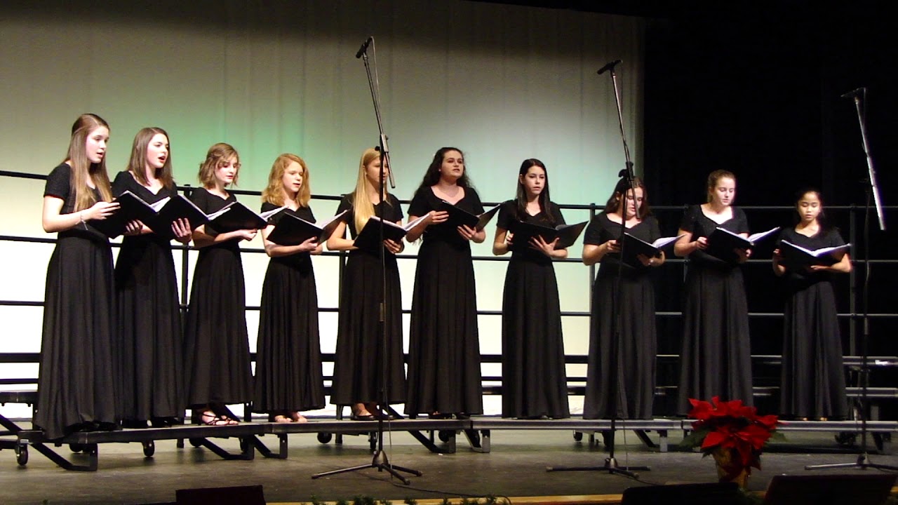 Christmas Concert: Sing Tidings of Joy - YouTube