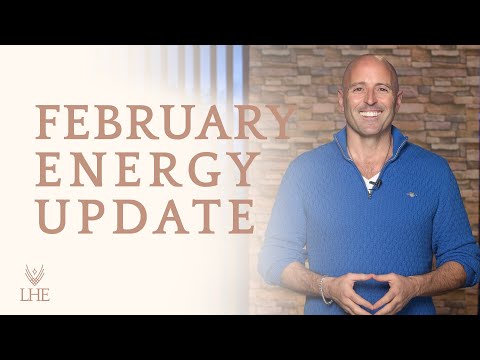 February 2025 Live Energy Update > Lee Harris