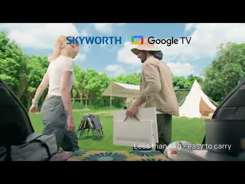 Reasons why the SKYWORTH 24\