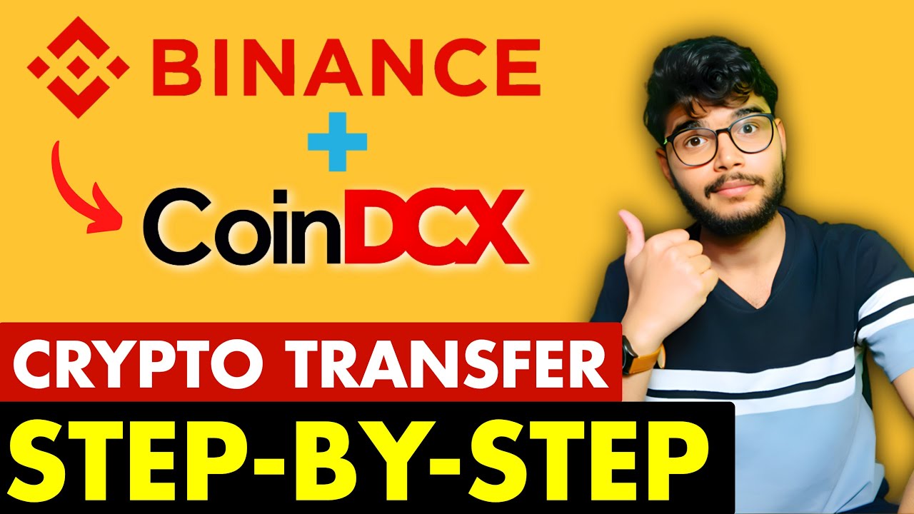 Binance to CoinDCX Crypto Transfer SOLUTION | How to Withdraw money ...