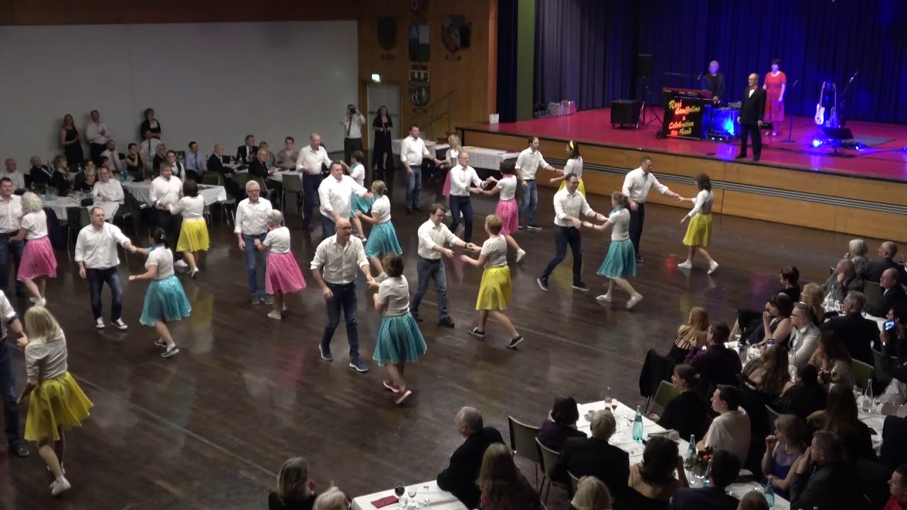 Boogie Woogie Show Tanzkreis 2019 - YouTube