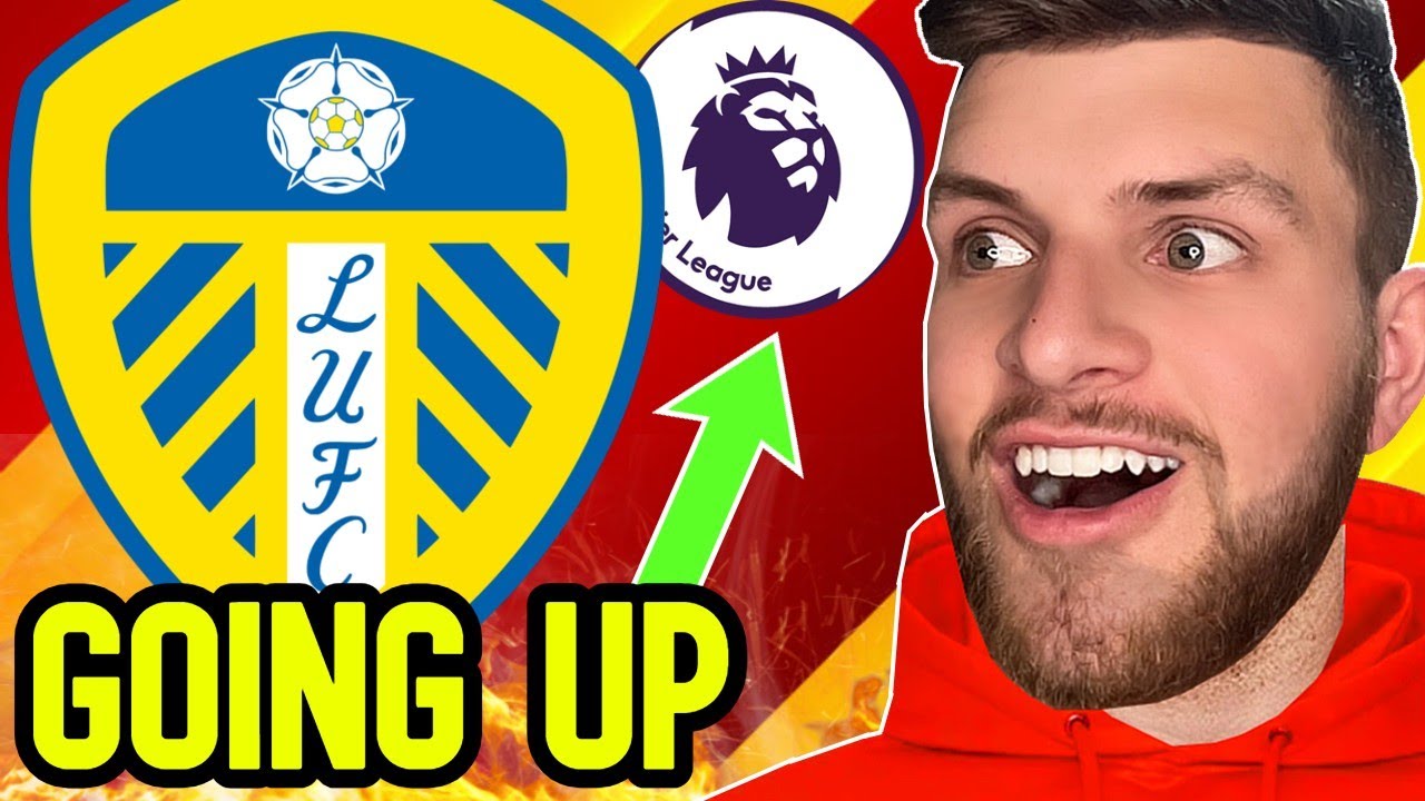 ARE LEEDS UNITED GOING UP? 🏆 - YouTube