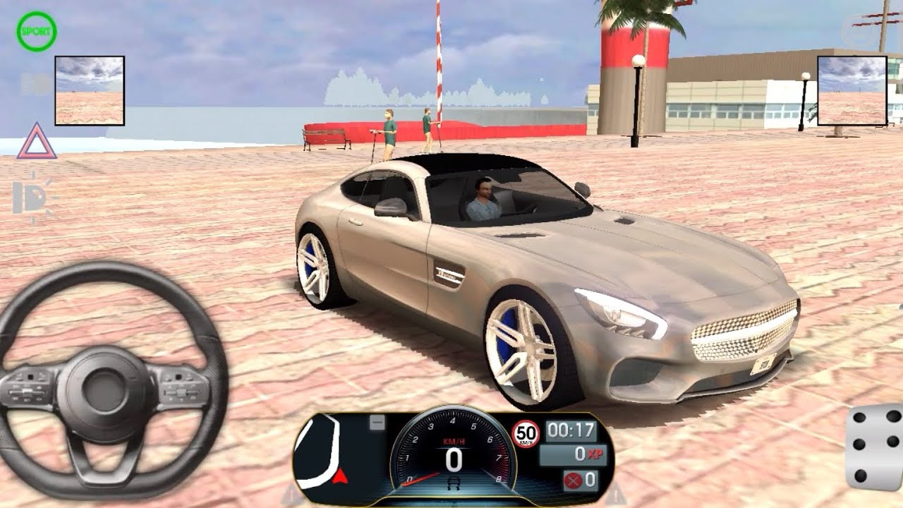 Mercedes Benz| Driving Fun Android Gameplay - YouTube