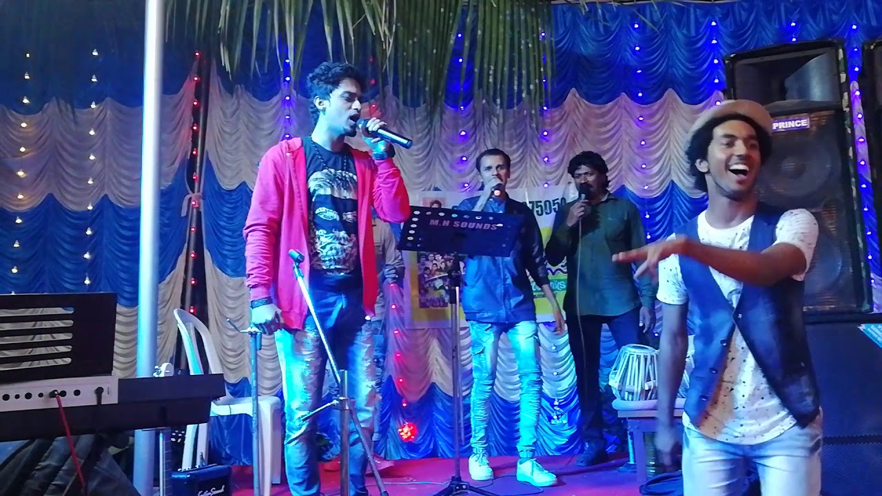 Stege shwoooo ameer devala - YouTube