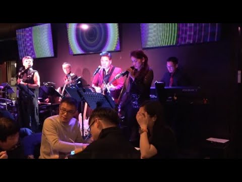 Just the two of us covered by James Ng with Magnitude Band, 2023. - YouTube