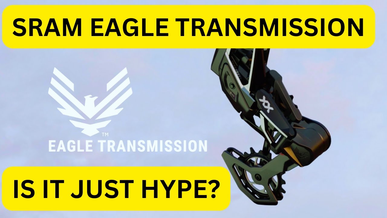 New Sram Eagle T Type Transmission Review - Is it worth the hype? - YouTube