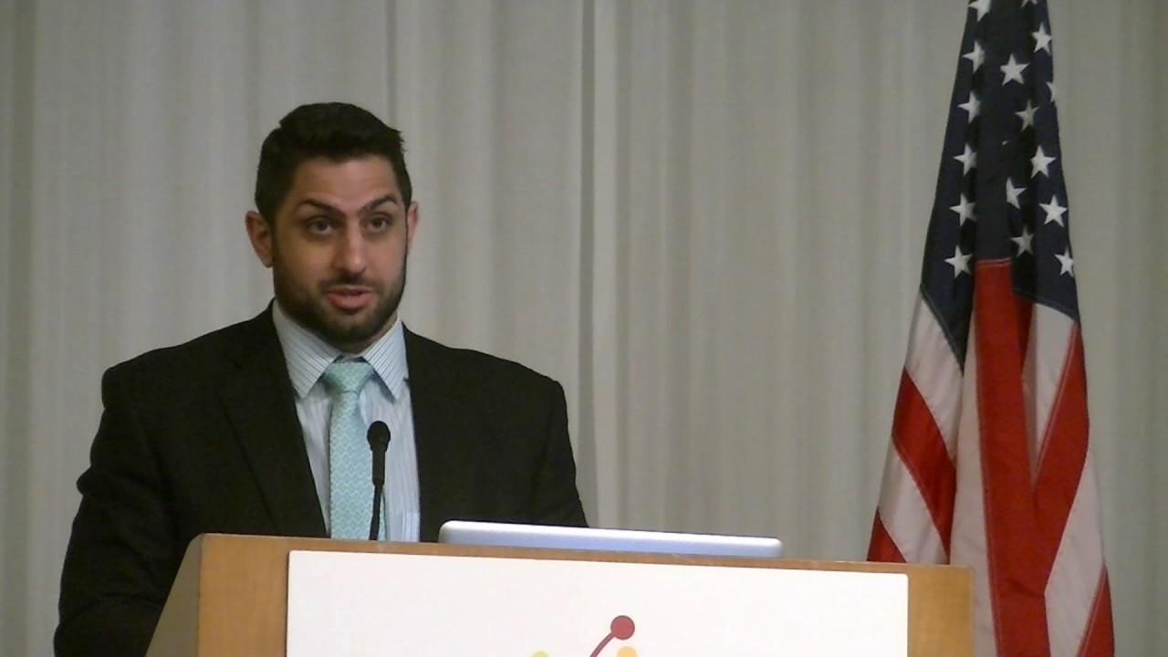 US Immigration Policy Director Jon Baselice at Global Cleveland Summit ...
