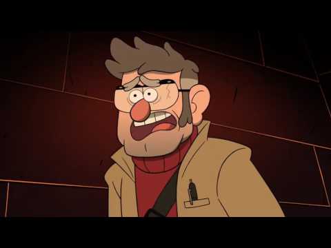 Gravity Falls - Stanford Vs Bill (PT-BR)