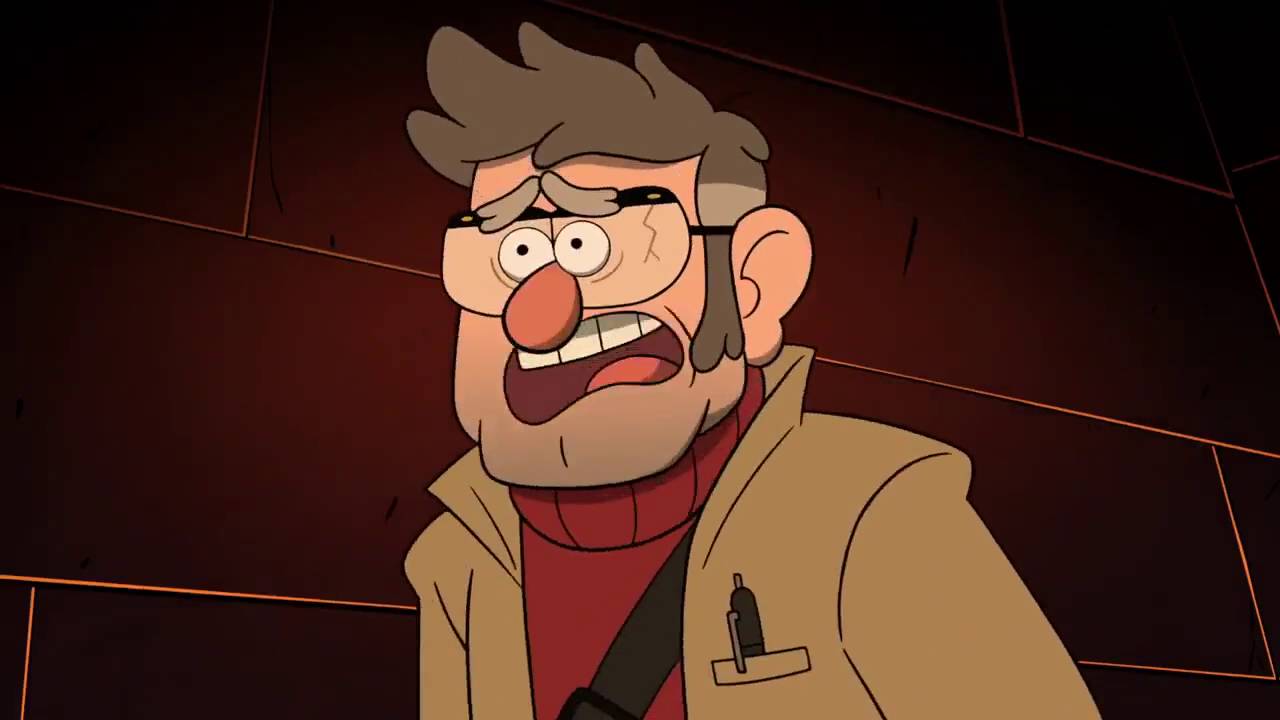 Gravity Falls - Stanford Vs Bill (PT-BR) - YouTube