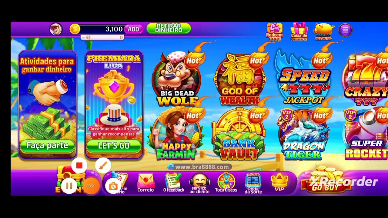 melhor plataforma de slots e investimento 2023 leia a descrição para ...