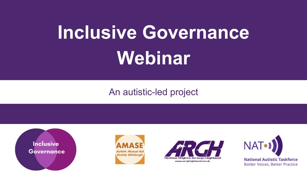 Inclusive Governance: meaningful participation in decision making at ...