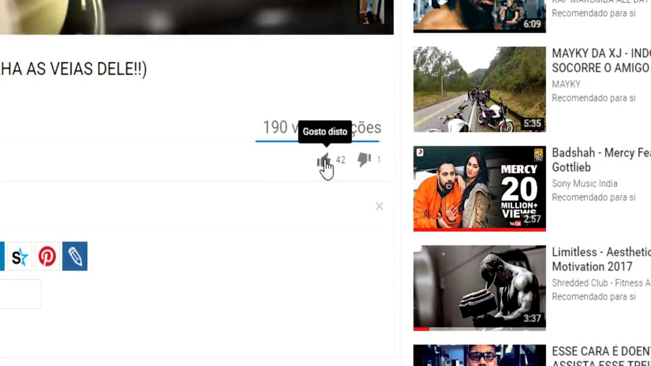 Cara mas definido do mundo - YouTube
