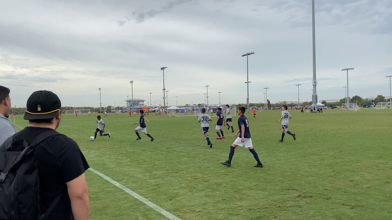 U14 Bethesda Blue vs. BYSC Corona United 12-13-19 HD - YouTube
