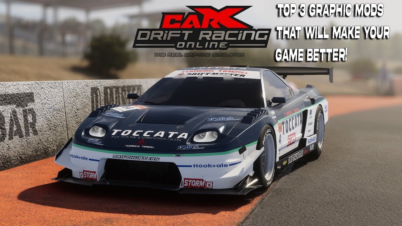 Top 3 Must-Have Graphics Mods for CarX Drift Racing Online 2! 🚗💨 ...
