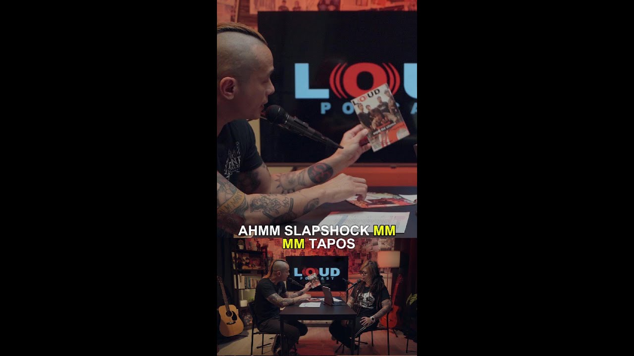 LOUD Podcast #001 - The Evolution of LOUD (The Concept of LOUD Magazine ...