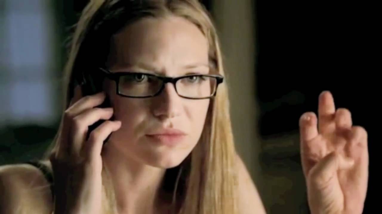Olivia Dunham - FRINGE POSSIBLE. - YouTube