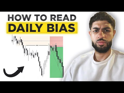 The Only Way to Read Bias Correctly Using Market Structure!