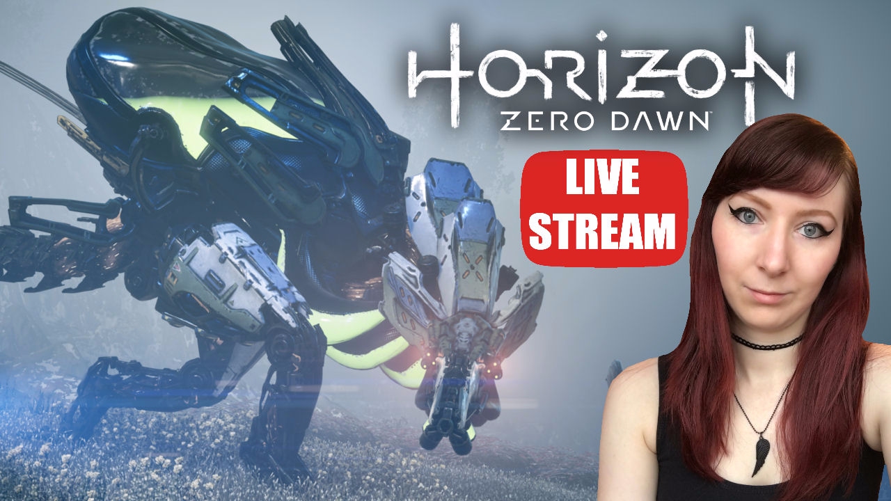 FIRE BELLOWBACK HUNTING!! - Horizon Zero Dawn PS4 PRO Let's Play ...