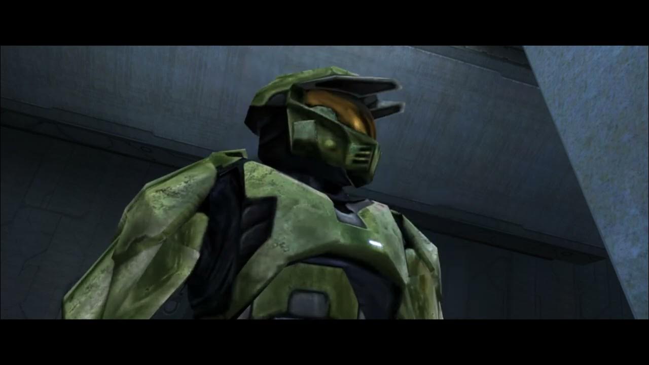 Halo Combat Evolved Ruby Rebalance: 343 Guilty Spark - YouTube