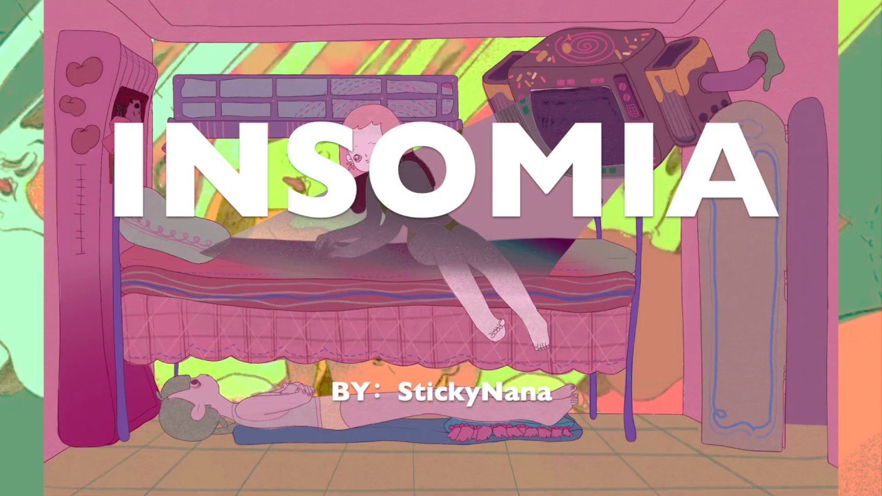 Short Animation Insomnia Youtube