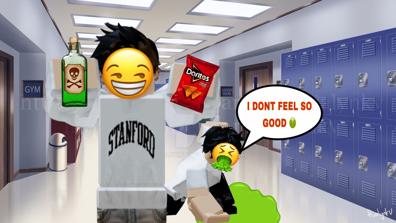 ROBLOX BLOODGENE HOW TO POISON FOOD UPDATE - YouTube