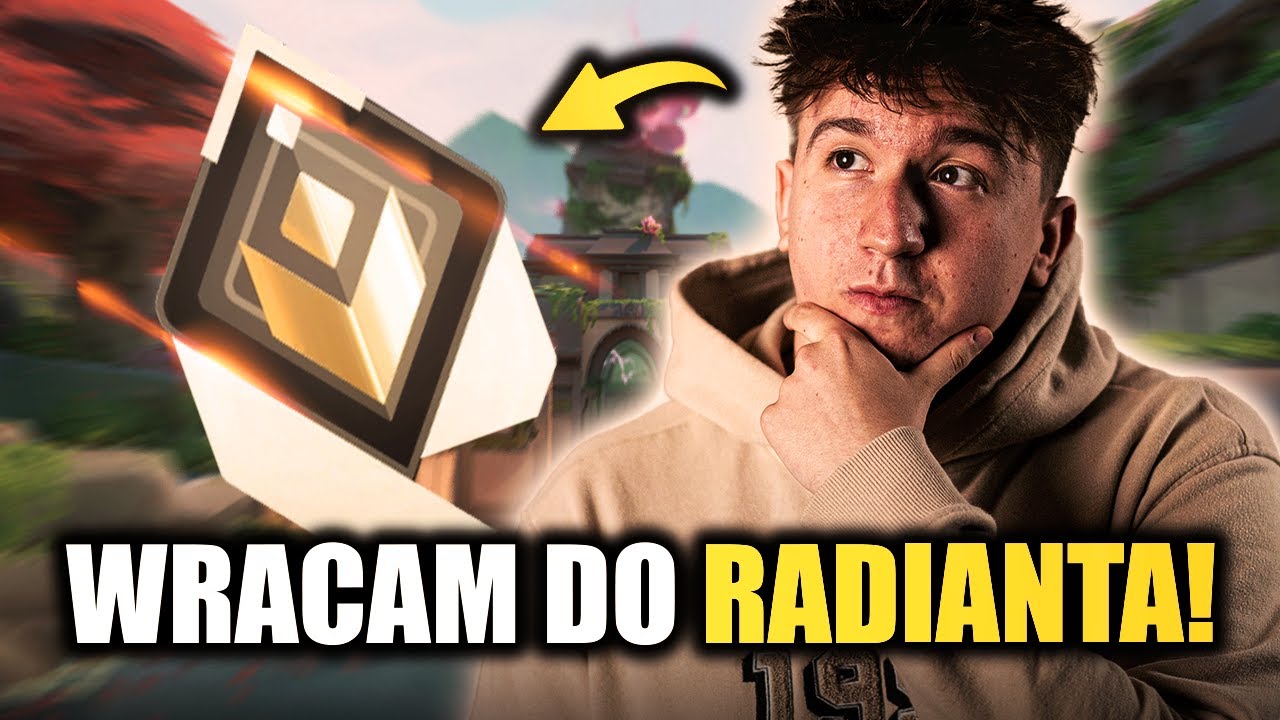 JAK WRÓCIŁEM DO RADIANTA??? - YouTube