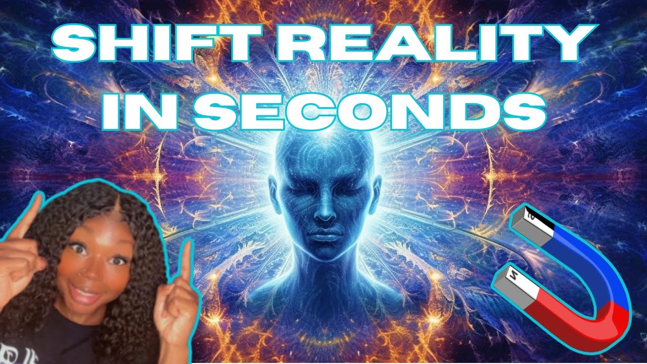 🚨once you learn this, you will shift INSTANTLY🚨. **not click bait ...