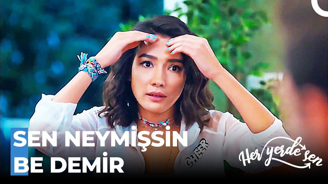 Aşk Doktoru Selin Sever 😂 - Her Yerde Sen - YouTube