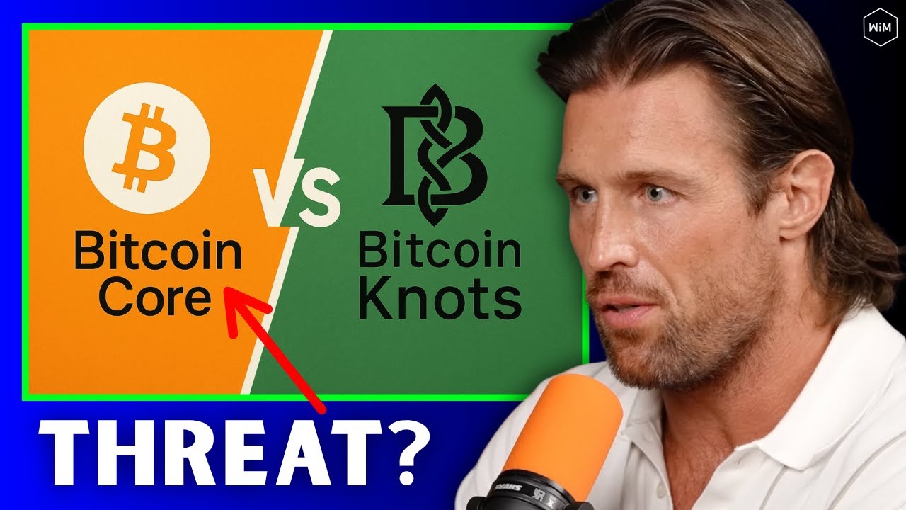 CORE vs KNOTS — What is Spam? - YouTube