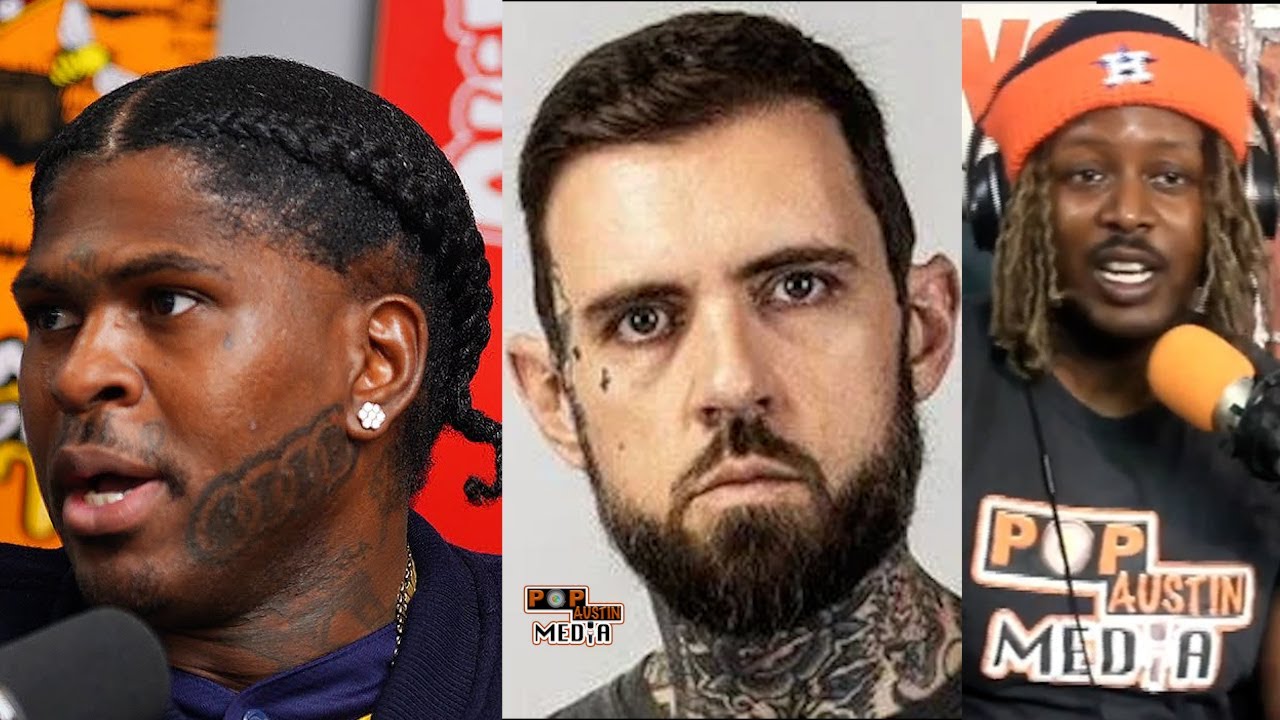 Kay P WARNS 4XTRA about Adam 22 "He Already Playing Gay Games with Him ...