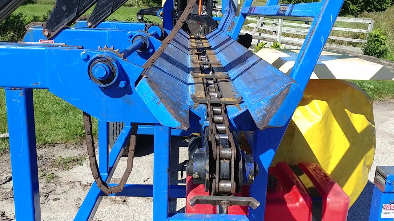 Dyna SC-14 - YouTube