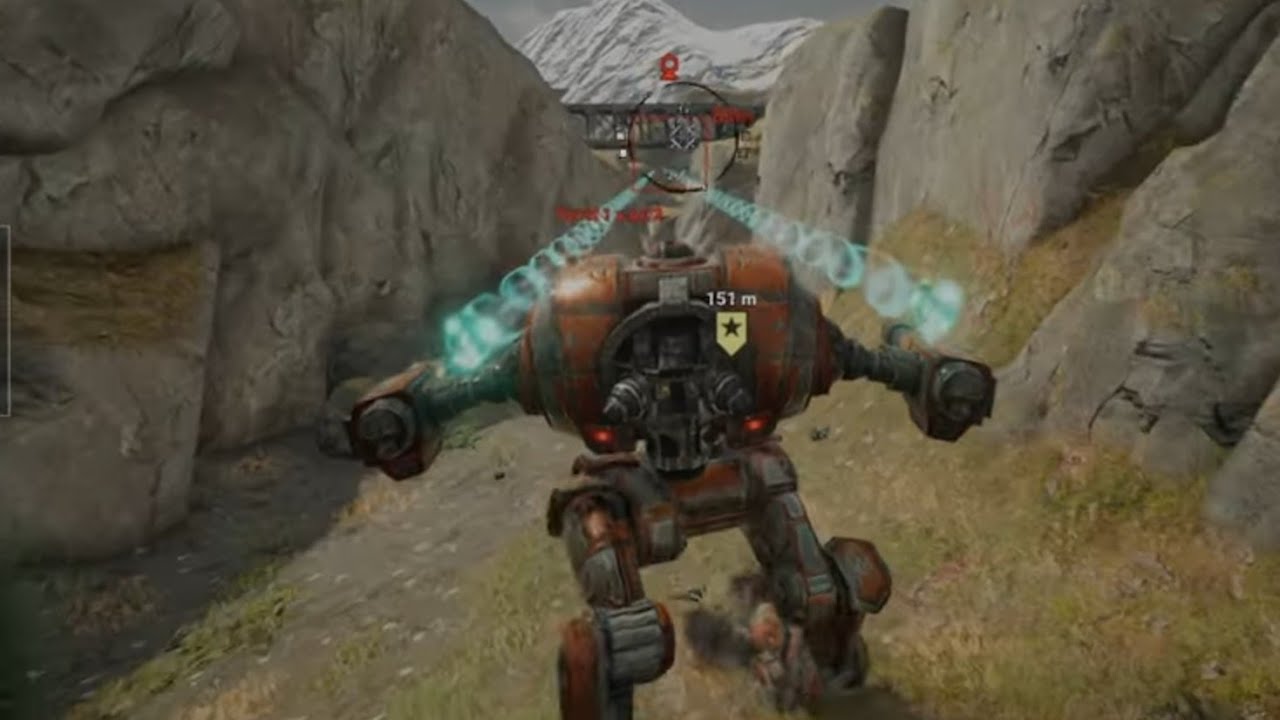 Mechassault Remaster 2024 #5 - YouTube