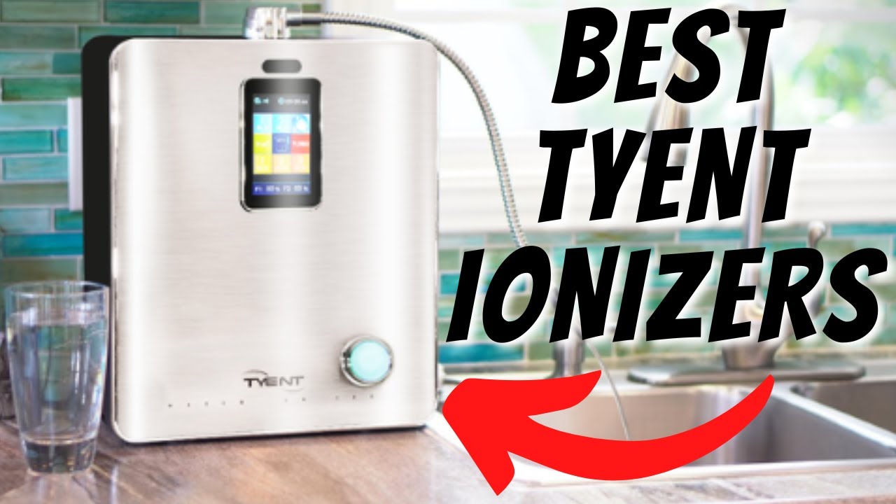BEST Tyent Water Ionizer Review💧(Ultimate 2023 Ionizer Machine Guide ...