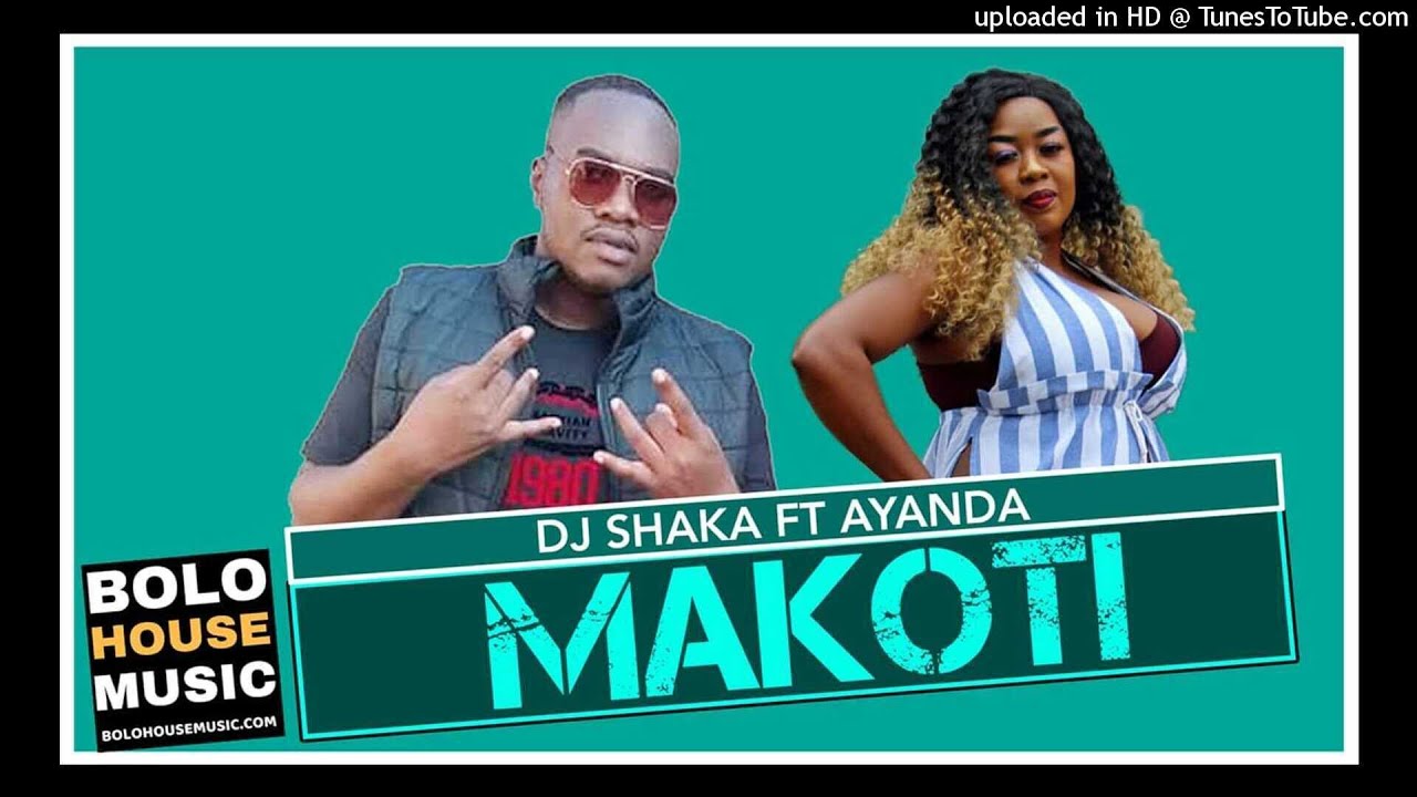 DJ Shaka - Makoti Feat. Ayanda (New Hit 2020) - YouTube